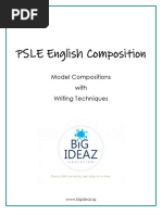 Full PSLE Sci Sketch Notes 3rd Edition | PDF