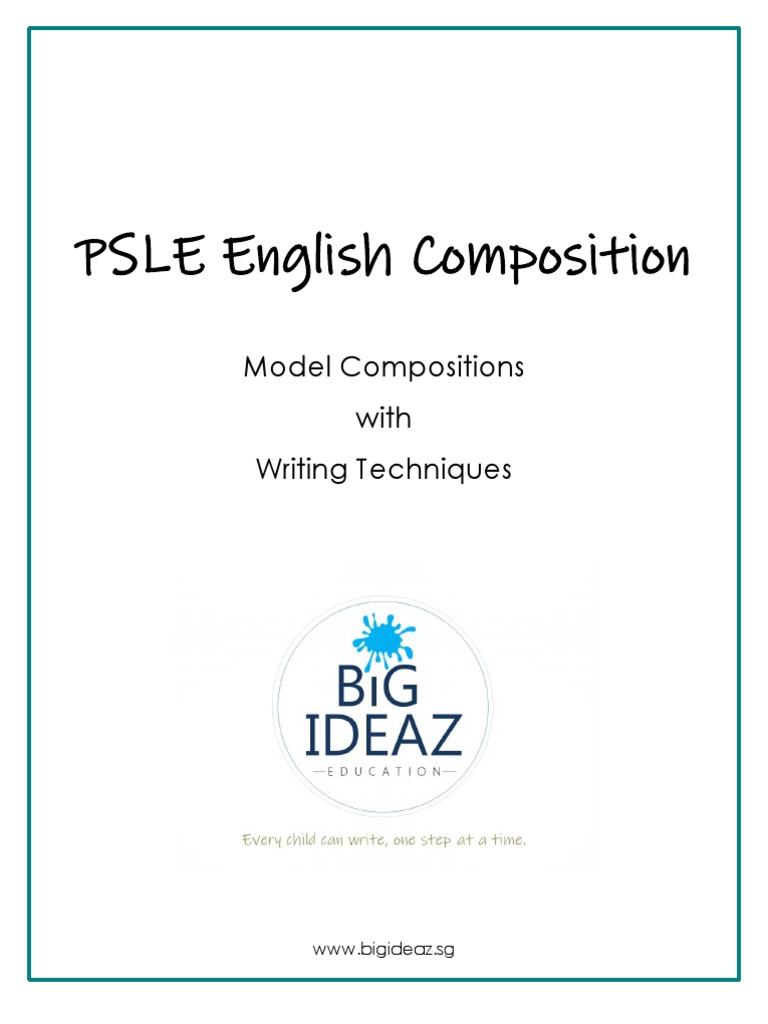 Model Compo BIGIDEAZ | PDF