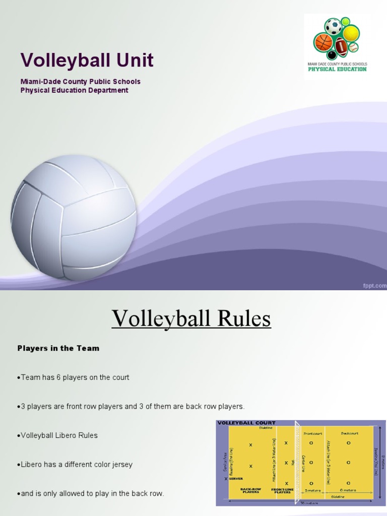 Volleyball ? | PDF