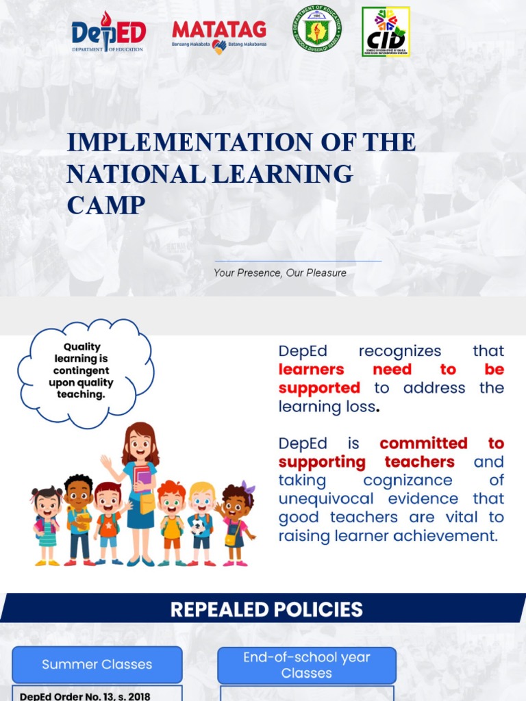 NLC Intervention | PDF