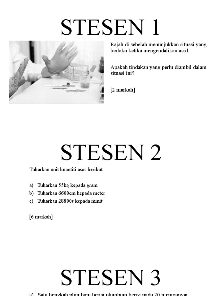 Rotating Station | PDF