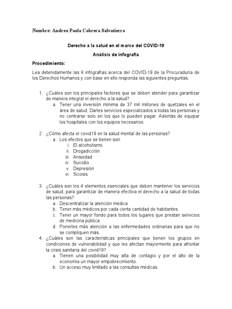 Hoja de Ejercicio No. 4 | PDF