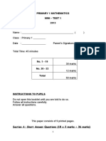 CSEC Add Math Paper 1 Booklet (2015 - 2022) | PDF | Trigonometric ...