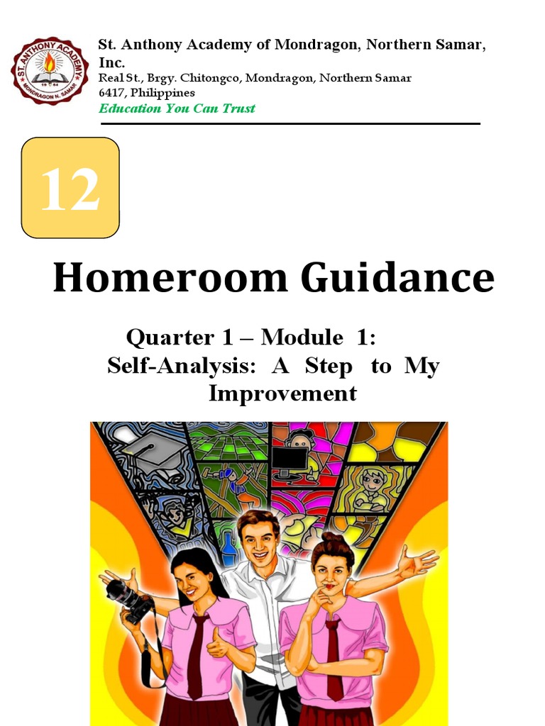 HG G12 Q1 Mod1 RTP | PDF