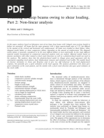 CSiBridge Installation & Tutorials Guide | PDF | Beam (Structure) | Bridge