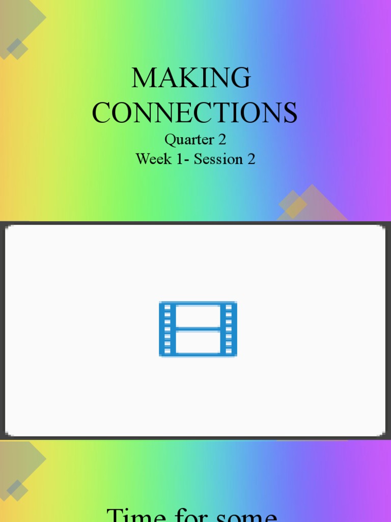 English 9 Q2 Week 1 Session 2 | PDF