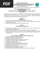 .PROPOSAL-Pemasangan Tiang Listrik 2023 | PDF