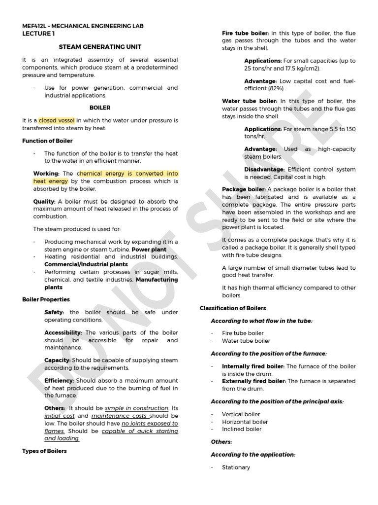 Lecture Melab 2 | PDF