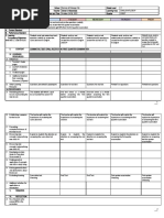 Grade 5 Periodical Test Lesson Plans | PDF | Lesson Plan | Test ...