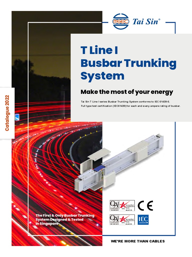 T Line I Catalog | PDF