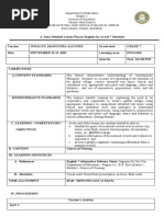 Oath of Office of School Pta Officers | PDF | Self-Improvement