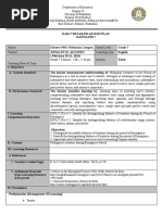 Oath of Office of School Pta Officers | PDF | Self-Improvement