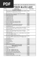 PNDT Form F | PDF | Medical Ultrasound | Fetus