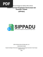 Cara Menginput Anggaran Kas Di Sipd | PDF | Pengelolaan Keuangan & Uang