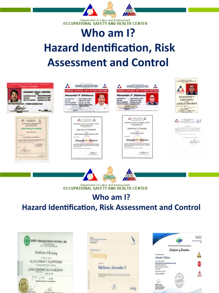 Hirac | PDF | Occupational Safety And Health | Risk