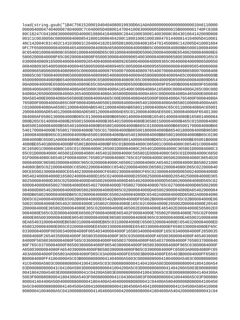 Script Ldoe Automatic HMZ - Lua | PDF