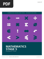 Pearson Mathematics 8 Student Book Second Edition | PDF