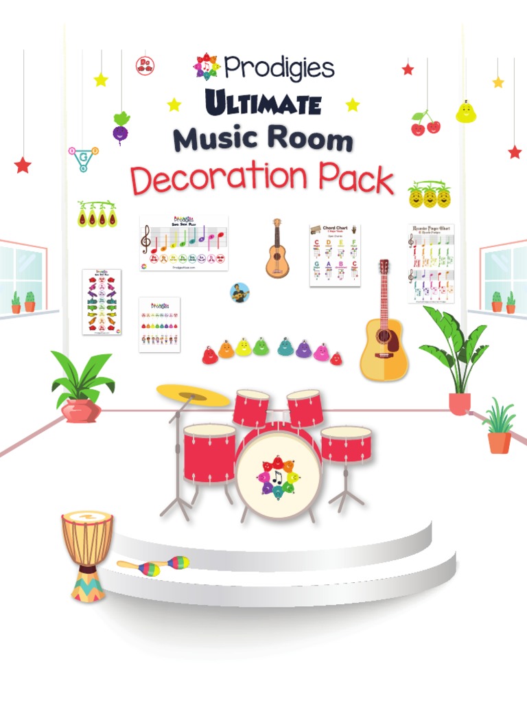 Ultimate Classroom Decoration Pack 2022 Ed | PDF