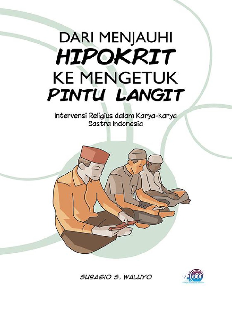 Buku-Dari Menjauhi Hipokrit Ke Mengetuk Pintu Langit | PDF | Filsafat