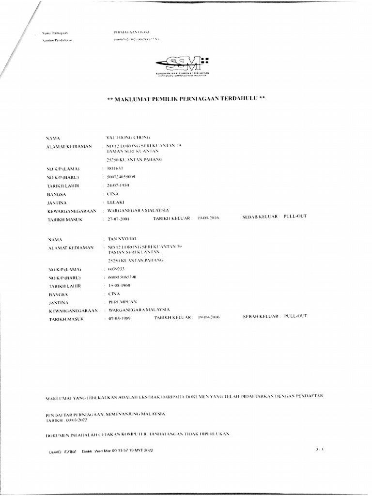 SSM 2023 | PDF