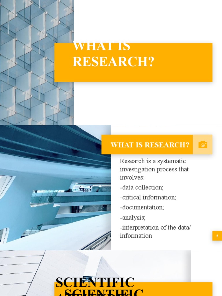Key Scientific Attitudes in Research | PDF | Skepticism | Science
