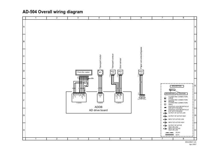 Ad-504 WD | PDF | Electrical Engineering | Electronics