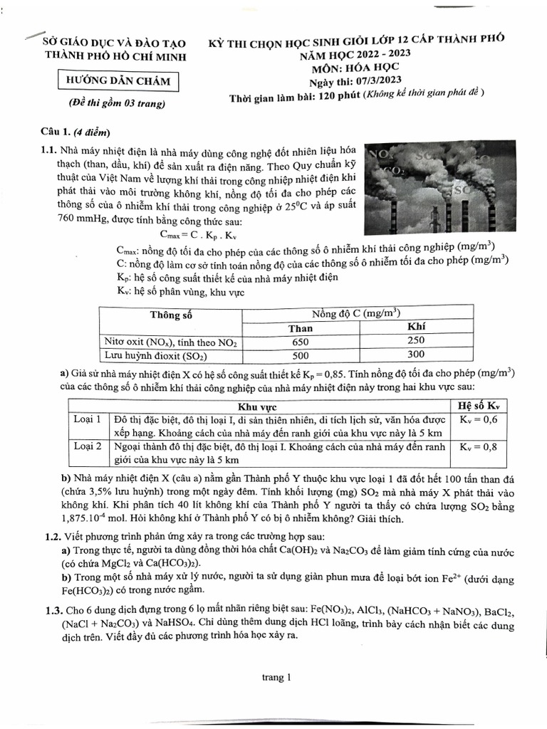 HSG12 TPHCM 2023 HDG | PDF