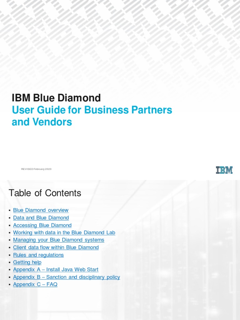 BlueDiamond-BPV-UserGuide-v3.0 2023 02 08 | PDF | File Transfer ...
