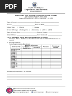 Certificate of Undertaking Template | PDF