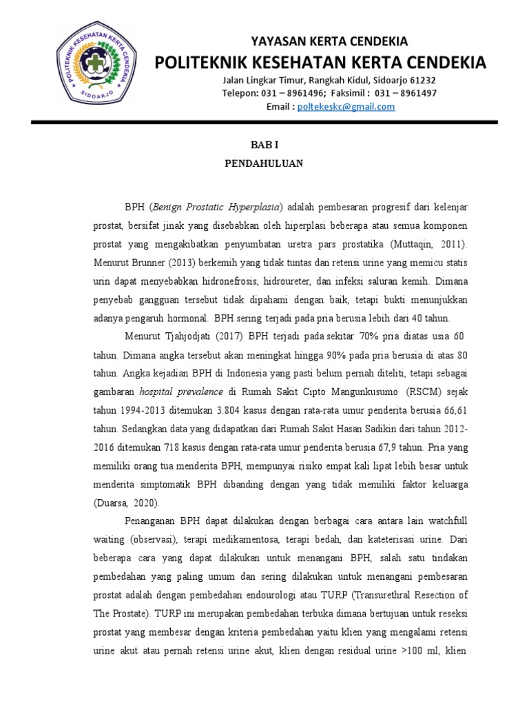 LP Rs Bangil Revisi 2 | PDF