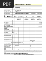 Form AIA 702 - 703 Pay Application | PDF | Architect | Economies