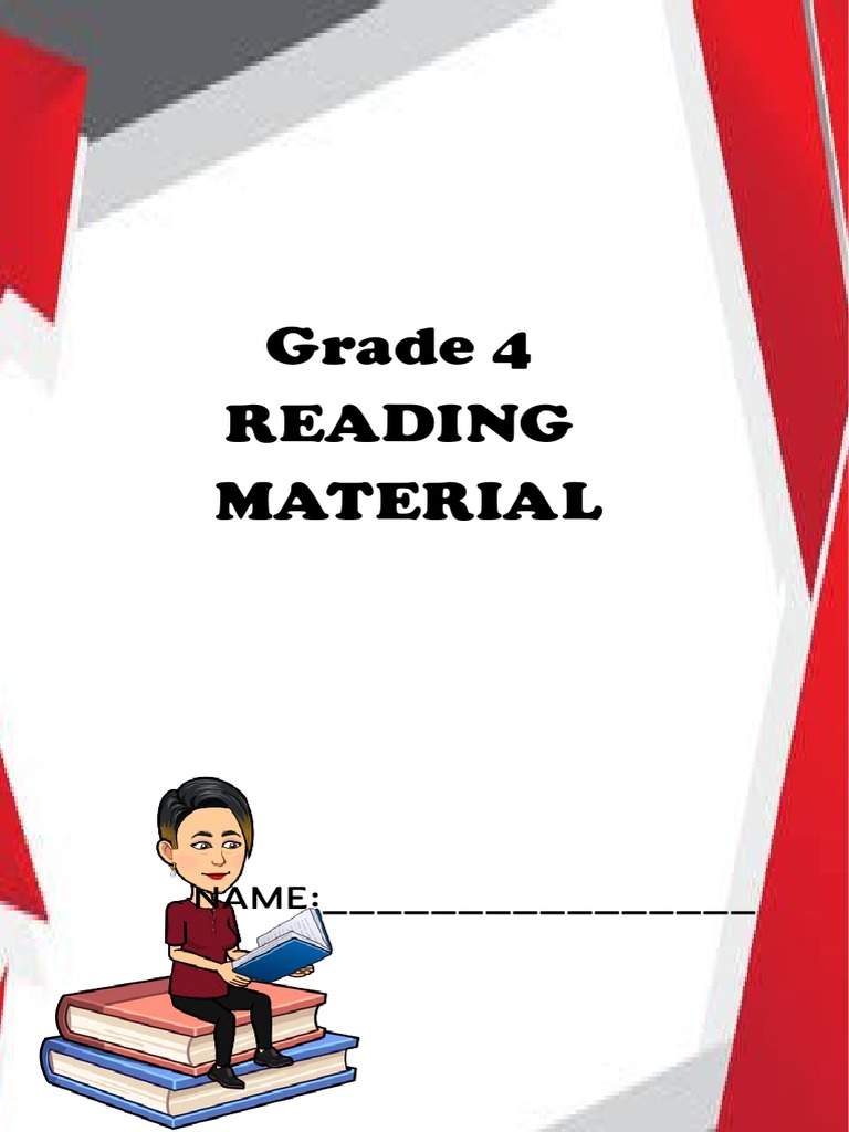 Reading Materials | PDF