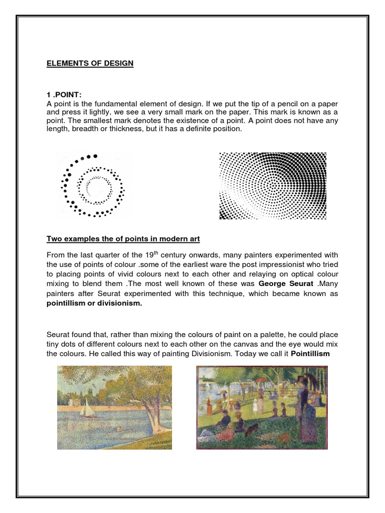 Elements of Design Final Final.. | Download Free PDF | Color | Vision