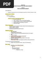 Pig Medication Schedule | PDF