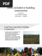 Cable Trench Construction Guide | PDF | Concrete | Materials