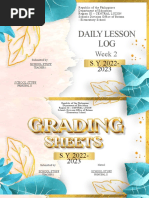 Gad Implementation Plan | PDF | Pedagogy | Learning