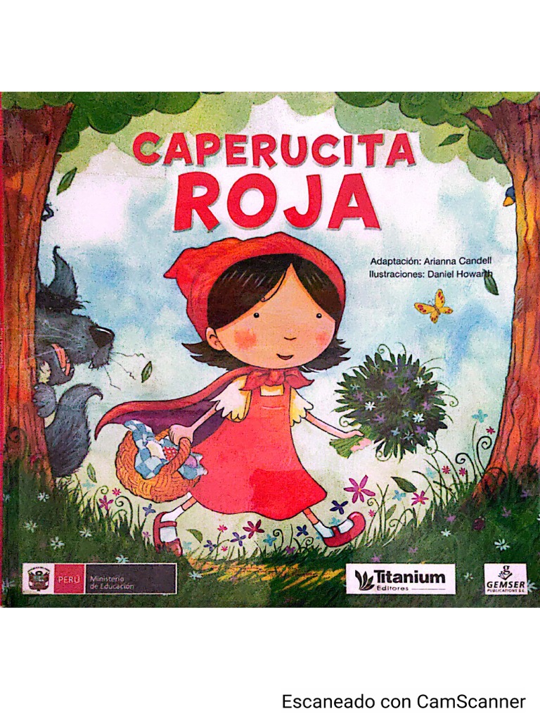 Caperucita Roja | PDF
