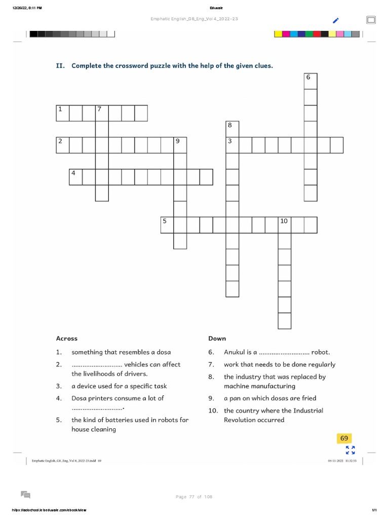 AOL School Grade Grade - English: Ebook View Ebook 2022-23 | PDF