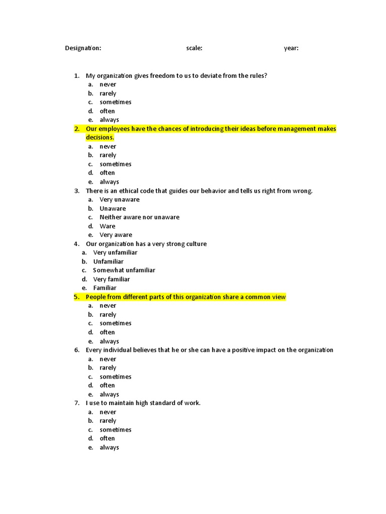 Sip Question | PDF | Human Communication | Organizational Behavior