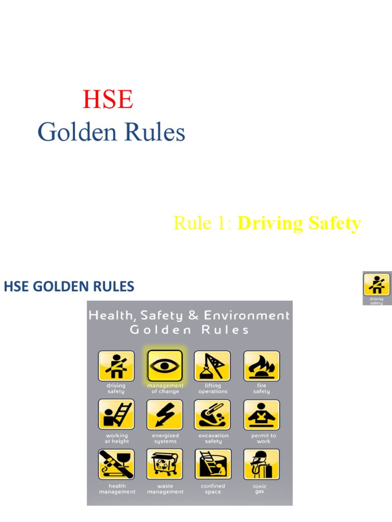 Driving Safety | PDF | Driving | Seat Belt