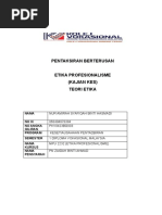 Kajian Kes PAI Hisyam 1 DVM | PDF