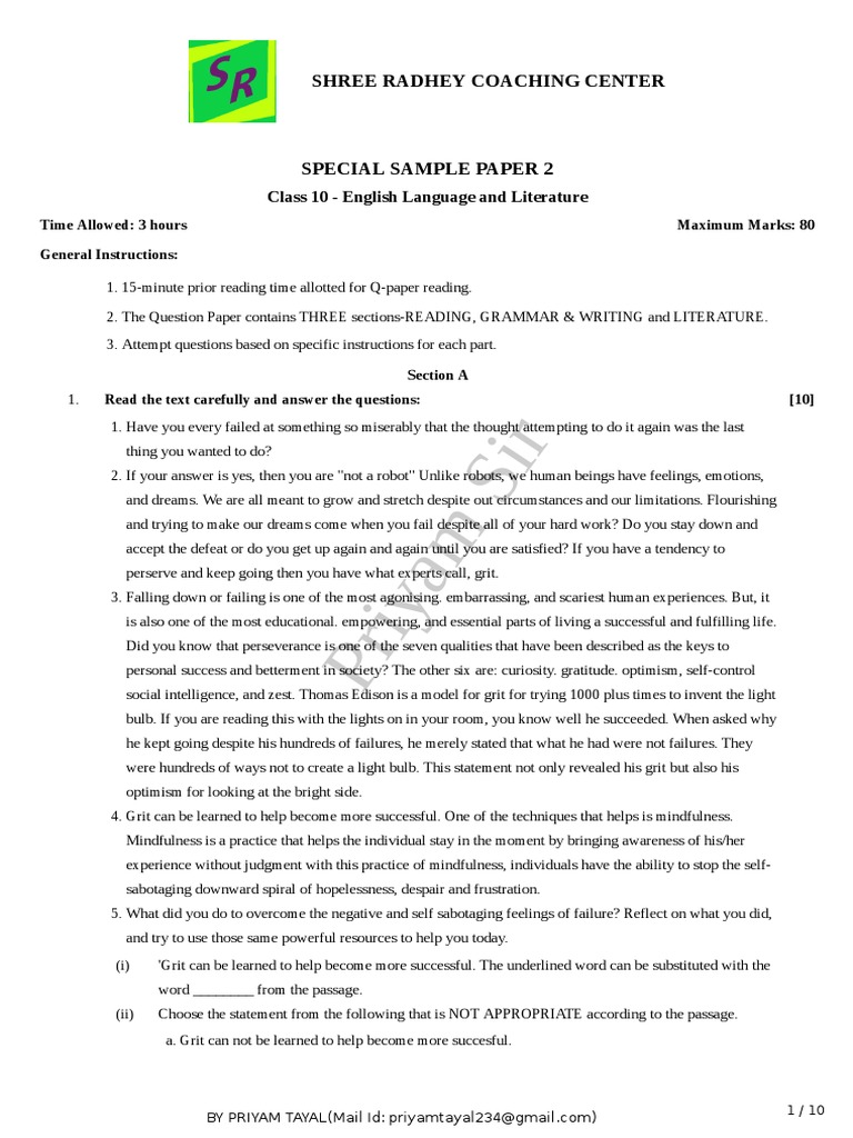 1584special Sample Paper 2 | Download Free PDF | Insulin | Pancreas