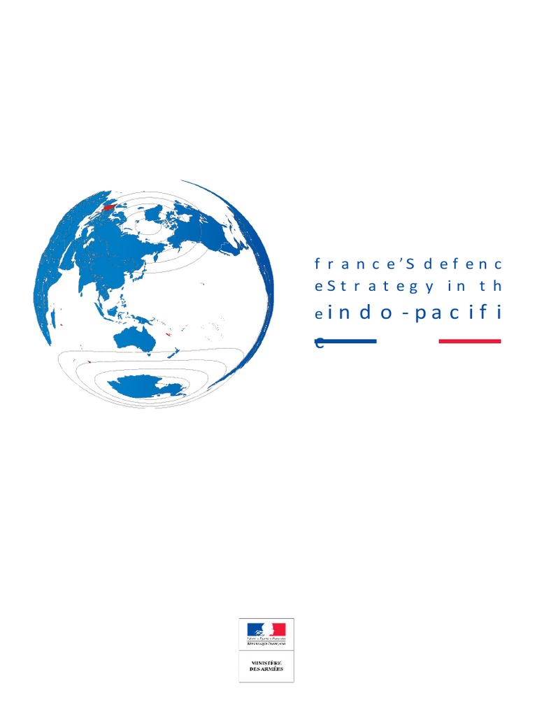 France-Defence Strategy in The Indo-Pacific 2019 | PDF | Joint ...