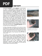 Understanding Borrow Materials in Construction | PDF