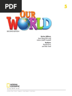 Our World 1 Workbook (2nd Edition) | PDF | Sky | English Language