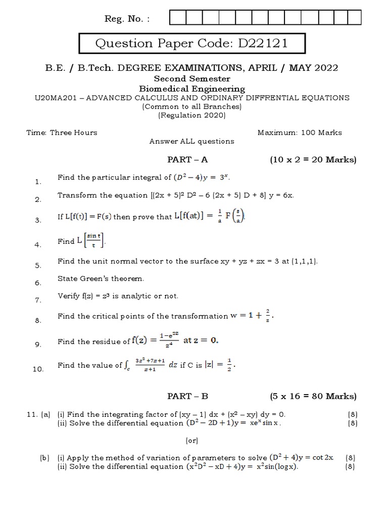 Ge8151 Python Programming | PDF | Equations | Calculus