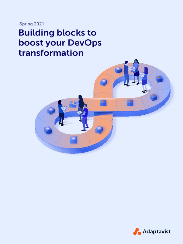 DevOps - Building Blocks To Boost Your DevOps Transformation | PDF
