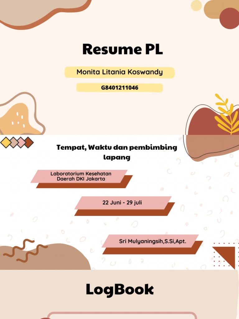 Resume PL | PDF
