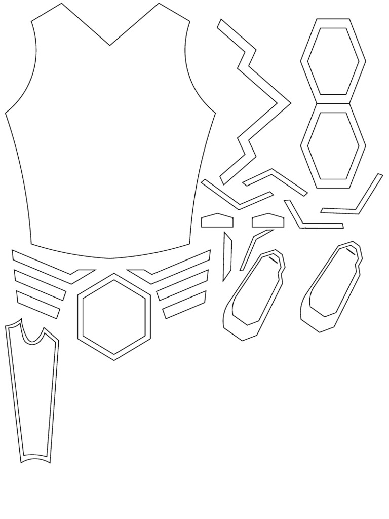 Armor Design | PDF