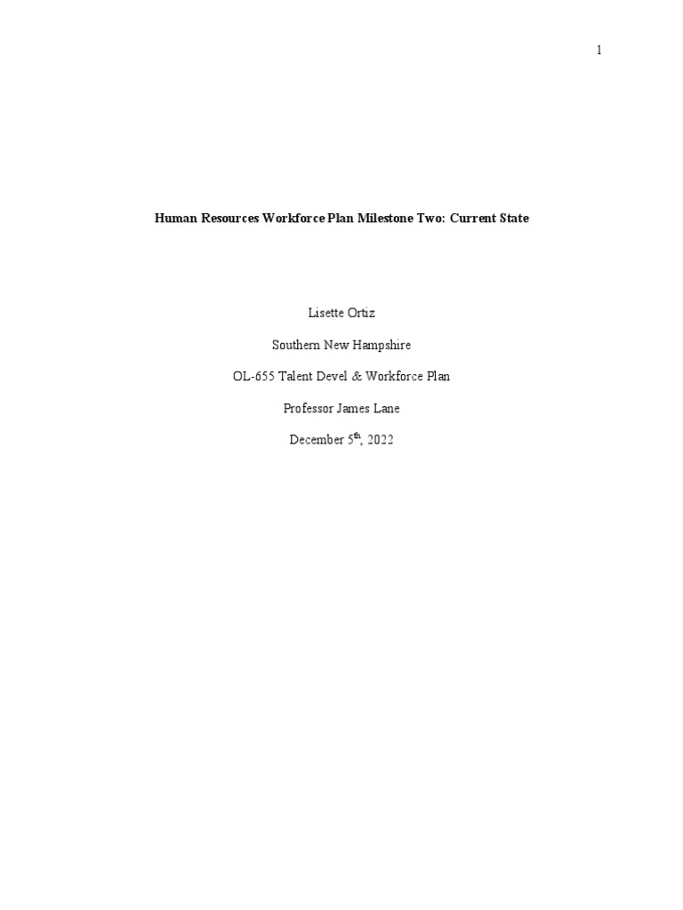Starbucks HR Workforce Strategy Overview | PDF | Employee Retention ...